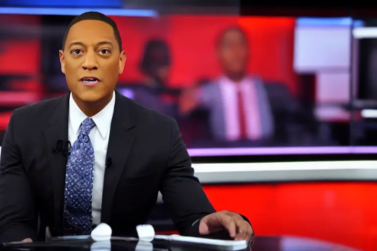 LOL: Don Lemon Tells Guest There's "Nothing Fake" About CNN ...