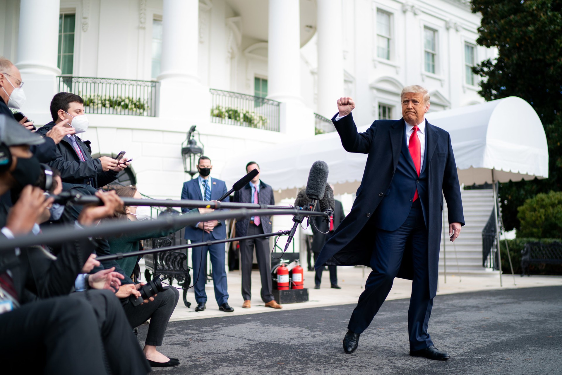 WATCH: Trump Brings Back Iconic Dance Moves - Conservative Advocacy News