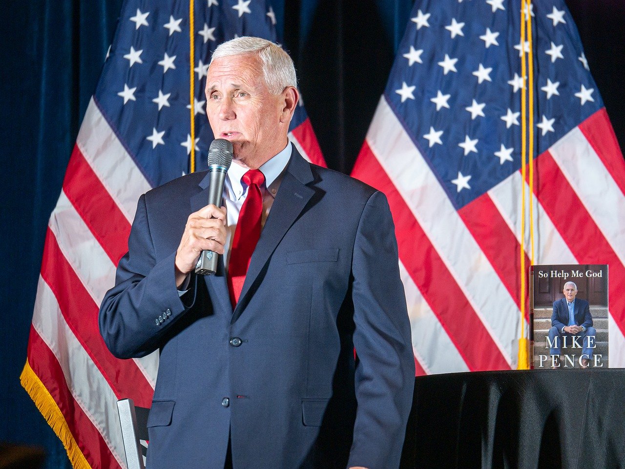 Trump Jr. Chuckles as Pence Drops 2024 Surprise Bid - Conservative ...