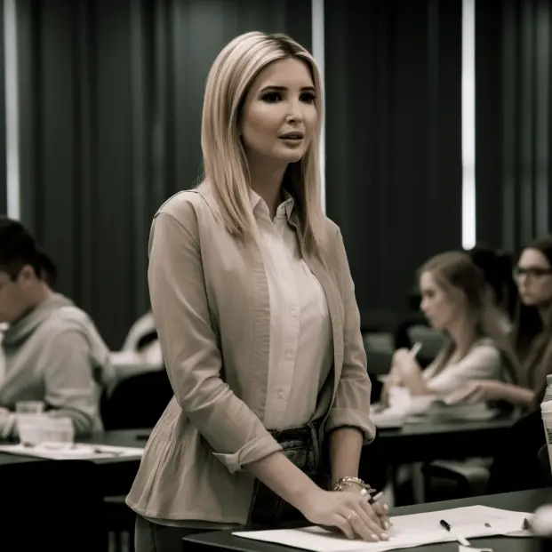 Breaking: Ivanka Trump Forced into Courtroom Drama in New York Fraud ...