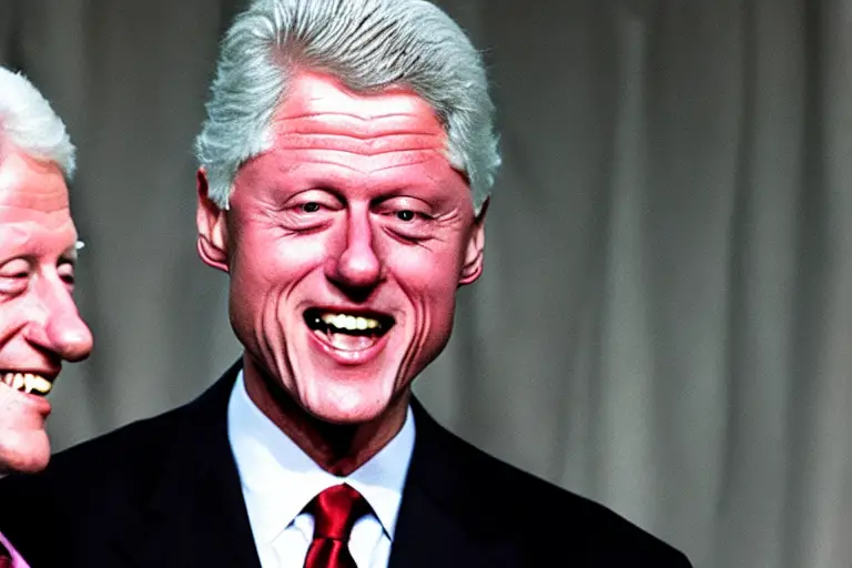 Clinton’s Mexican Jaunt Amid Epstein Storm Raises Eyebrows ...