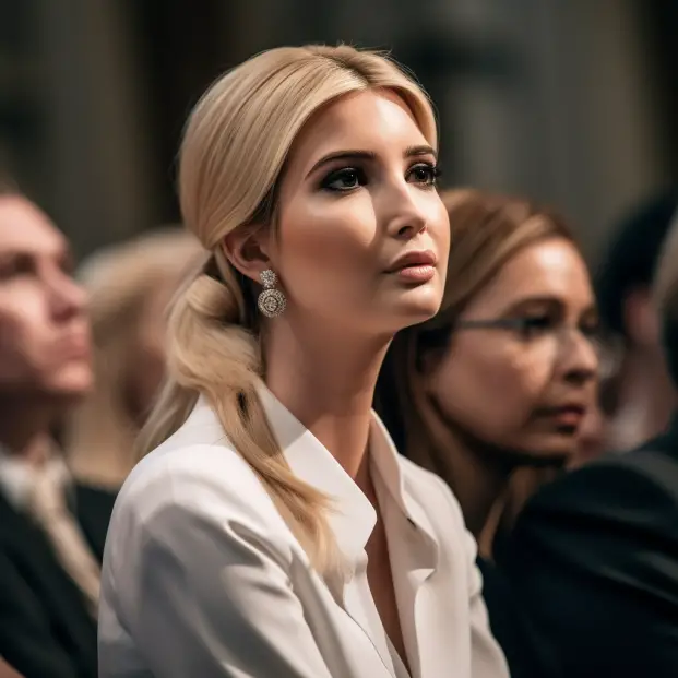 Tiffany Trump Shines: Elegance, Grace & Brains in Trump Dynasty ...