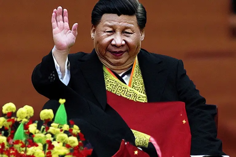 Xi Jinping’s Dark Alliance: How China’s Boss Aids Fentanyl Fiends ...