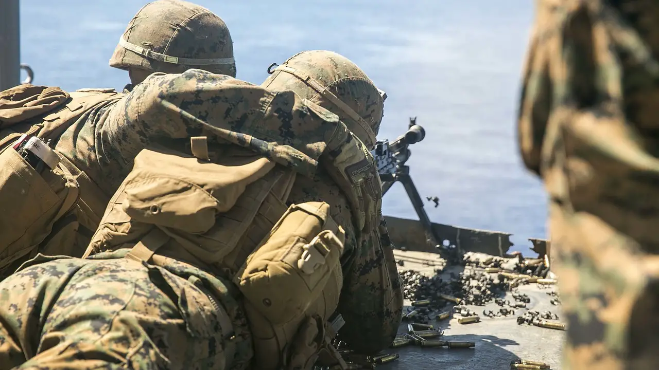 Marine Corps Wakes Up: Barracks Revamp Promised! - Conservative ...