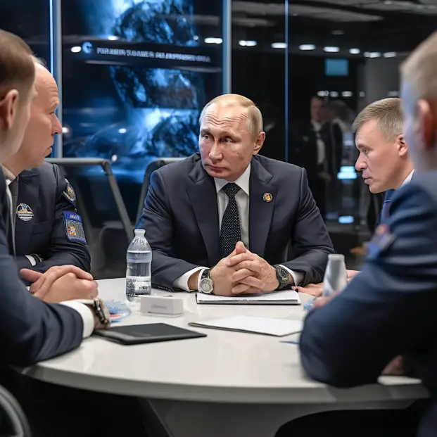 Putin Endorses Biden in 2024: Proof Birds of a Feather Flock Together ...