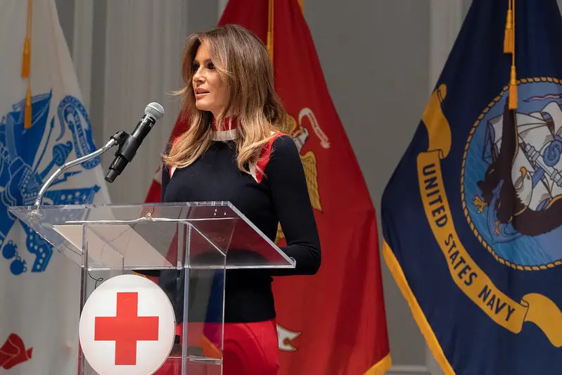 Melania Ignites MAGA Comeback at Exclusive GOP LGBT Gala ...