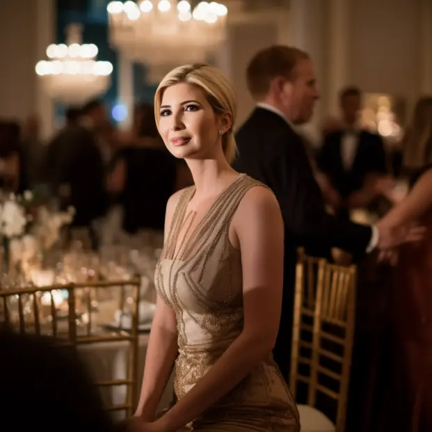 Ivanka Trump Shines at Miami Grand Prix, Supports Dad Amid Legal Battle - Conservative Advocacy News