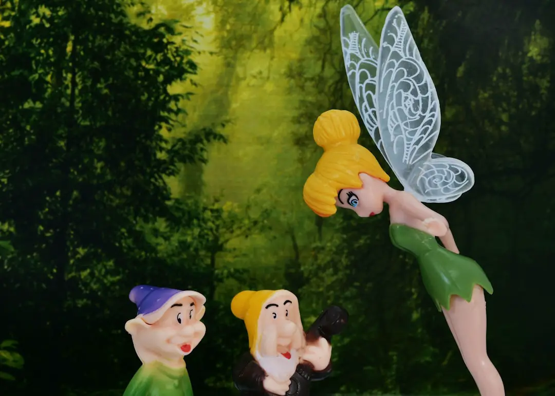 Disney Axes Tinkerbell, Fans Outraged by Woke Agenda - Conservative ...