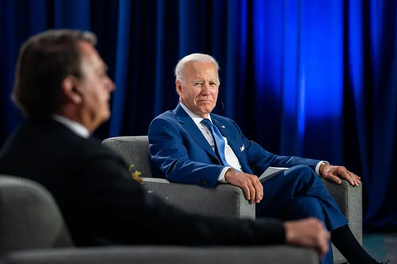 Frank Biden’s Gaffe Sparks Speculation About Joe’s Health on Social ...
