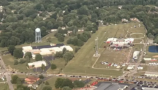 Hero Fire Chief Killed Shielding Family at Trump Rally in Pennsylvania ...