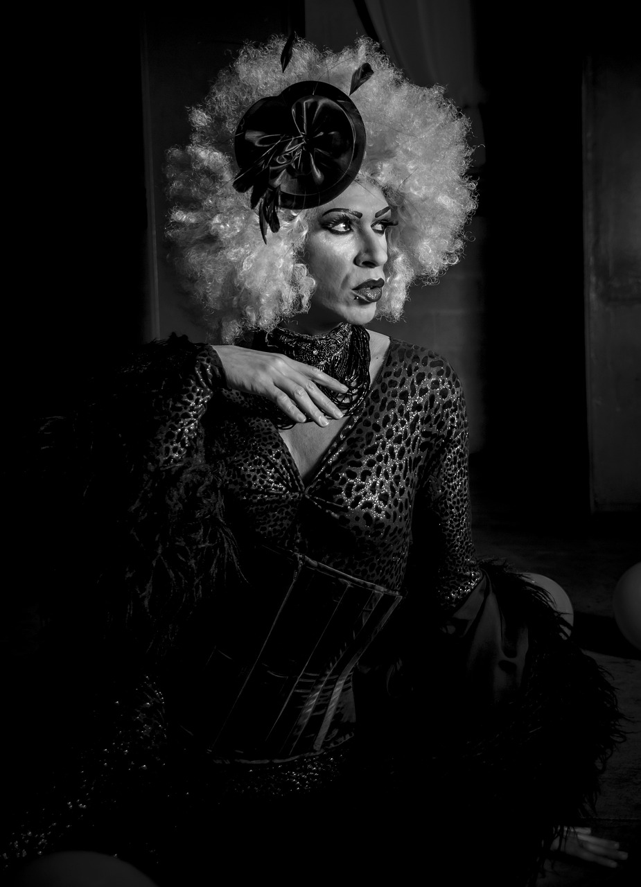 Biden Campaign Deputy Press Secretary Revealed as Weekend Drag ...