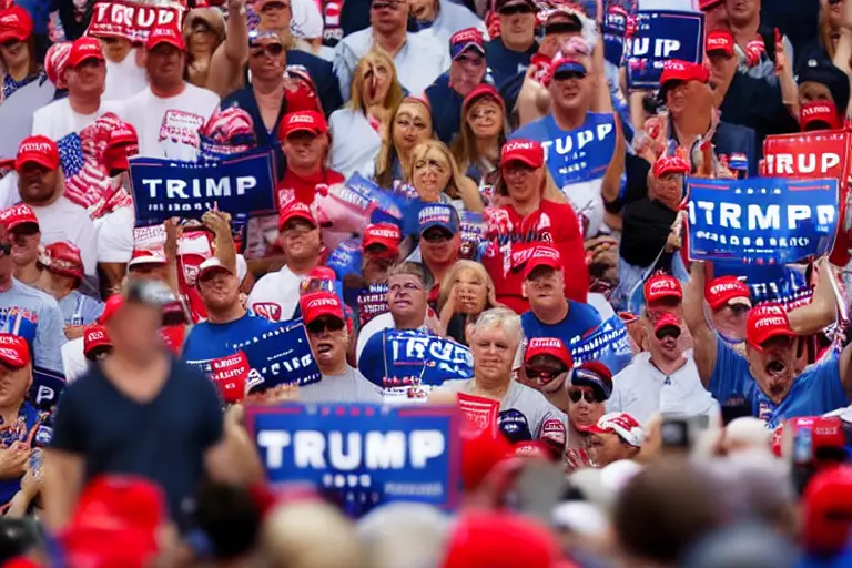 Manhunt for Man Threatening Trump Intensifies Amid Arizona Rally ...
