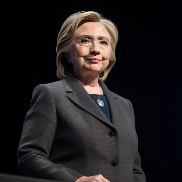 Hillary Clinton Endorses Kamala Harris for 2024 Election, Raising ...