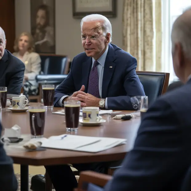 Biden Holds Grudge as Democratic Drama Unfolds - Conservative Advocacy News