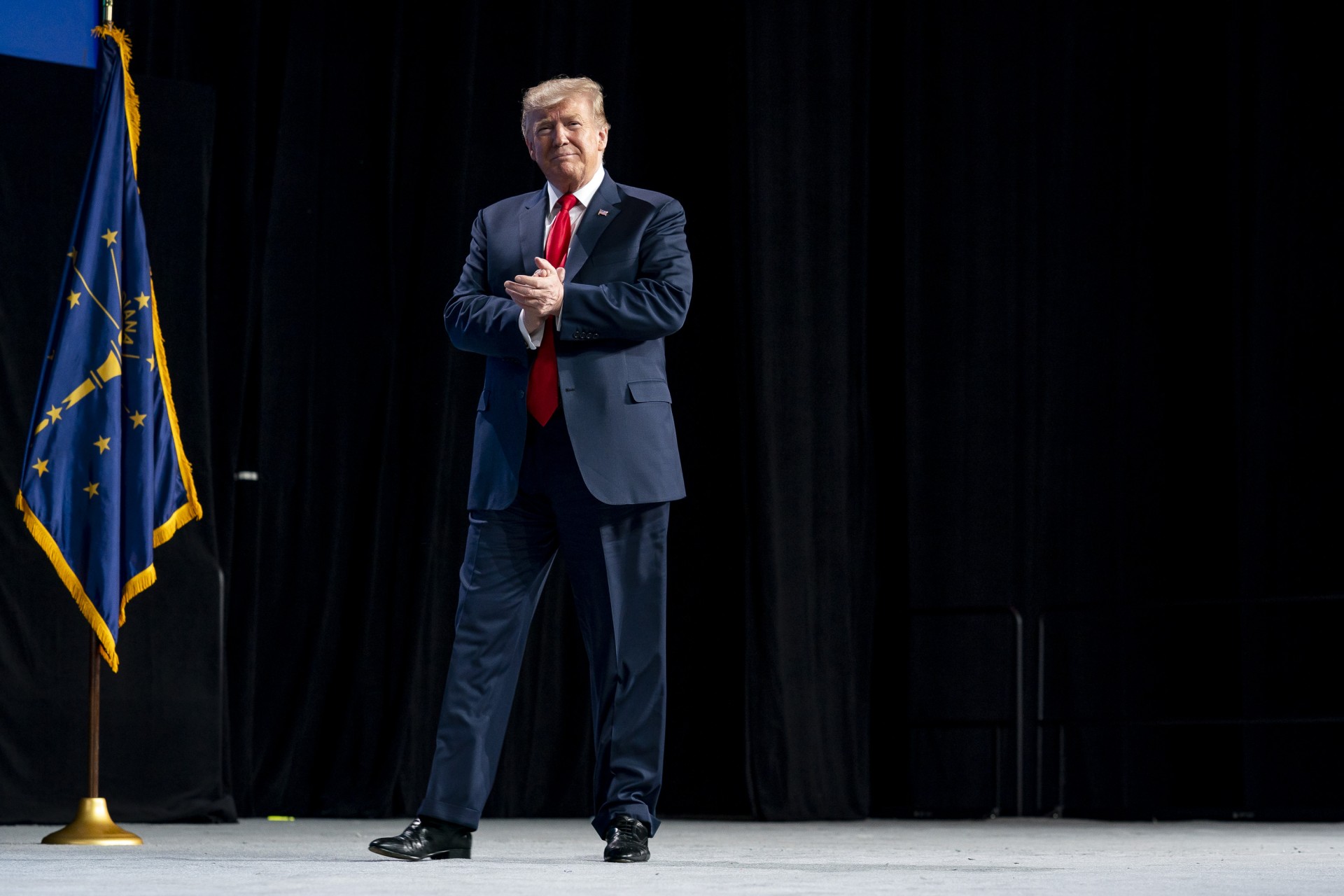 Trump Declines Second Debate as Harris Campaign Grows Desperate ...