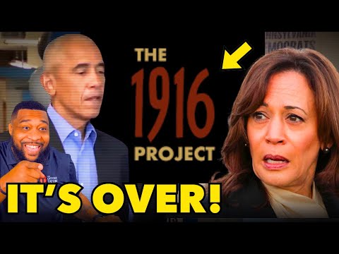 1916 Project: The Secret Tactic That Could Doom Democrats in 2024 ...
