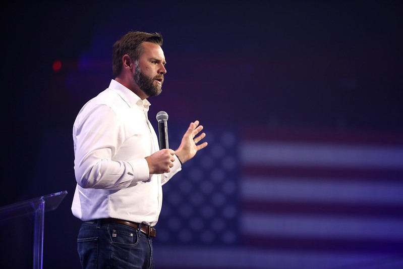 JD Vance Shines in VP Debate Overcoming Trump’s Usual Hype ...