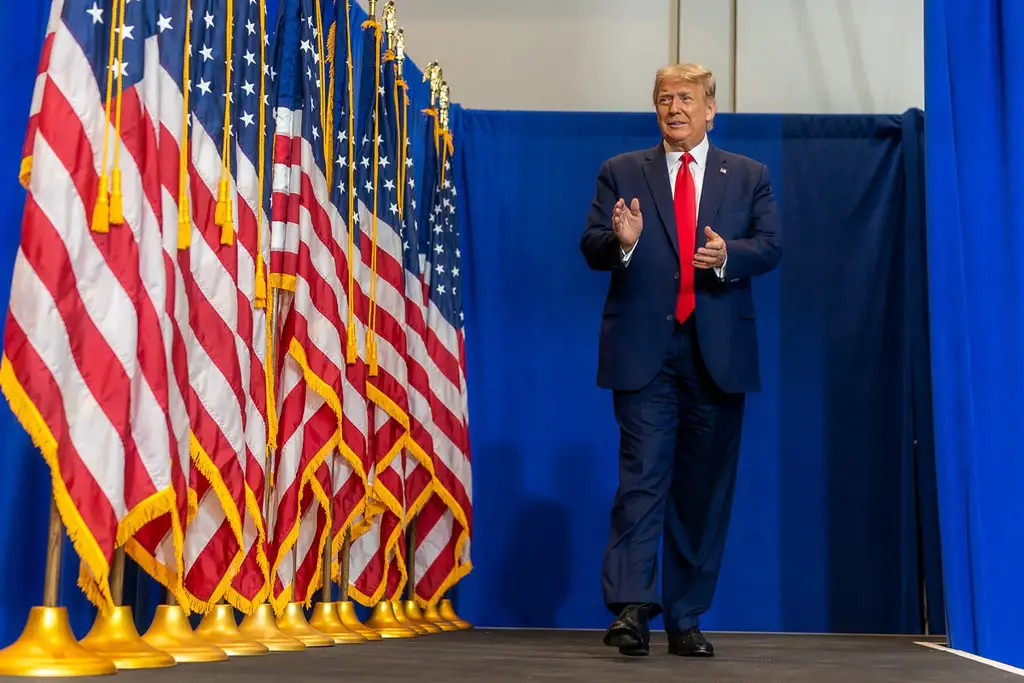 Trump Assembles Fierce Team to Revitalize American Security and Loyalty ...