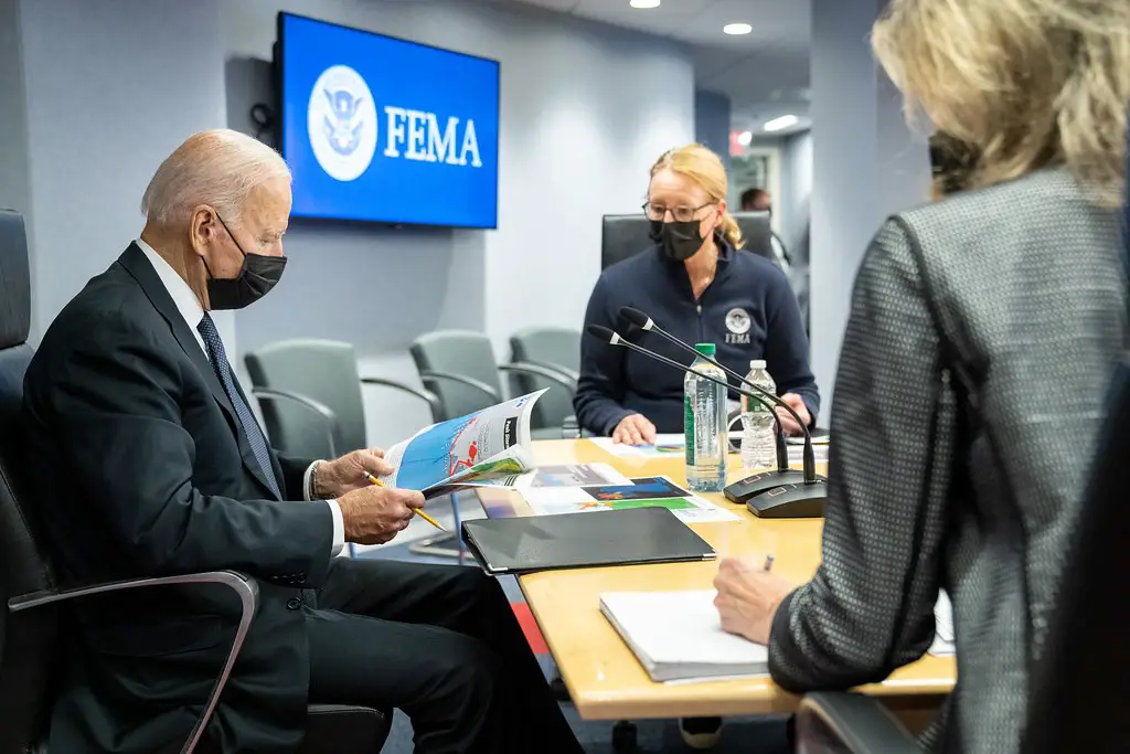 FEMA’s Red Tape Leaves NC Hurricane Victims Stranded Amid Virtue ...