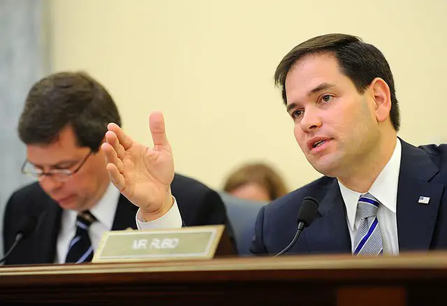 Marco Rubio Emerges as Frontrunner for Secretary of State in Trump ...