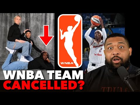 WNBA Team Axed After Controversial Photo Shoot Sparks Outrage ...