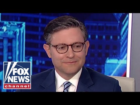 Election Mandate: Mike Johnson Promises Immediate Action Day One ...