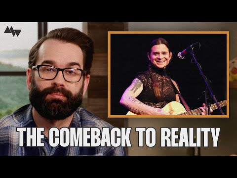 Detransitioner Star Exposes Dark Truths of Child Gender Care ...