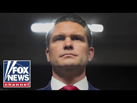 GOP Senator Predicts Hegseth Will Be Next SecDef—Is He Right ...