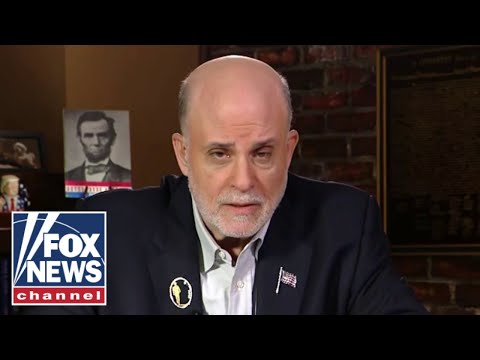 Mark Levin Slams Outrageous Political Maneuvers as Grotesque ...