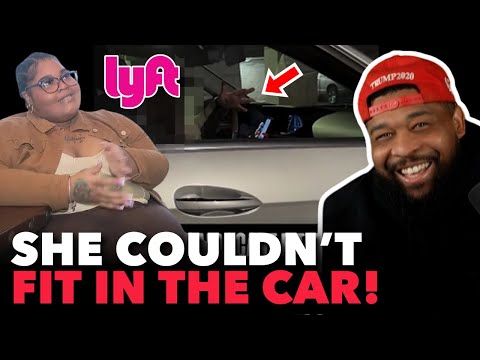 Rapper Takes on Lyft: Claims Size Discrimination After Driver Refusal ...