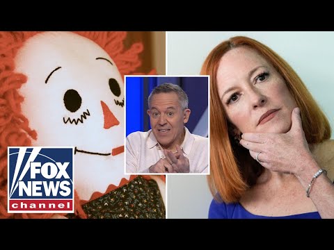Gutfeld Slams Jen Psaki as 'Robotic Raggedy Ann' in Latest Rant ...