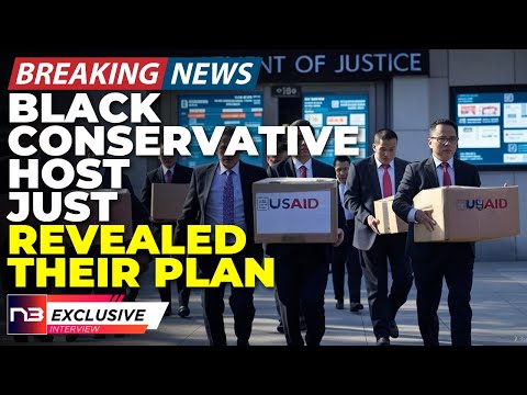Black Conservative Host Reveals Shocking Truth About Trump's Coalition ...