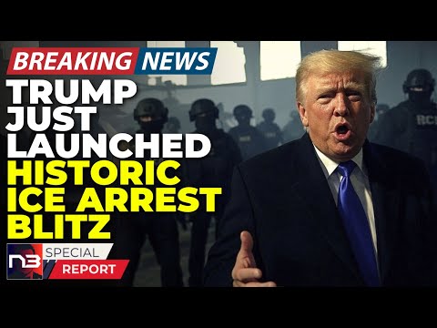 Authorities Launch Surprise Operation Overnight, Shocking Stats Exposed ...