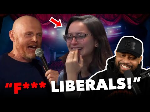 Bill Burr Goes Rogue: Unfiltered Rant on Liberals Shocks Hulu Viewers ...