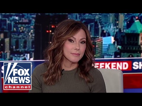 Trump's Serious Agenda: Lisa Boothe Breaks Down the Game Plan ...