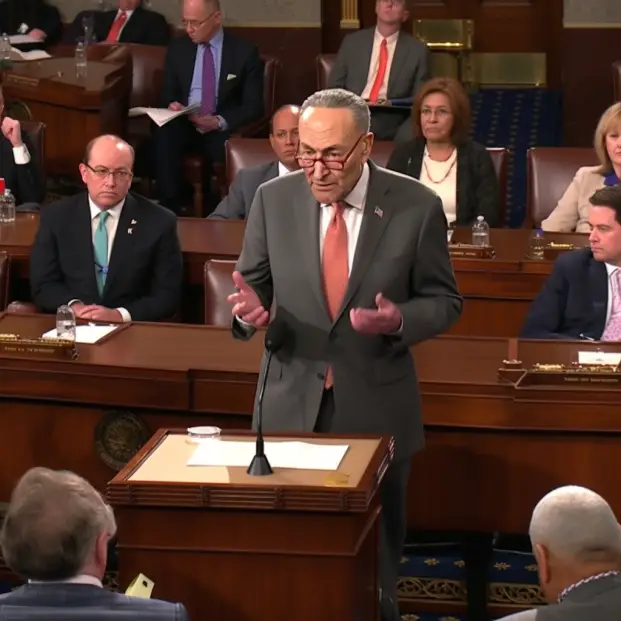 Democrats Block Crucial RULES Act Border Reform Stalled Again ...