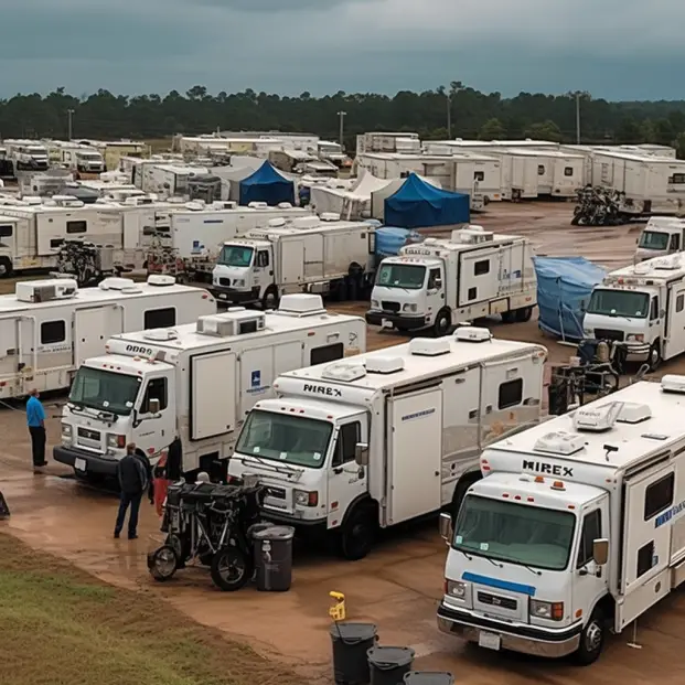FEMA Officials Fired for Alleged Bias Against Pro-Trump Homes ...