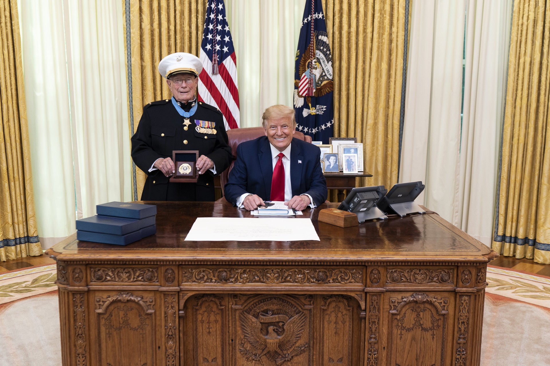 Mapping Trump’s West Wing Reveals True Power Players in His Second Term ...