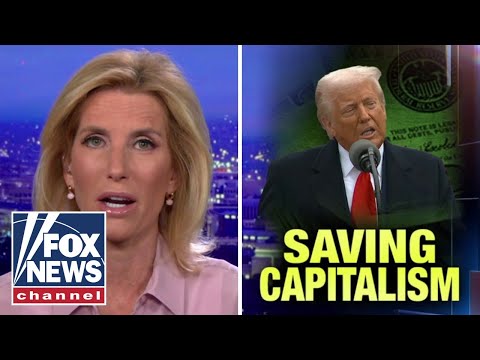 Laura Ingraham Exposes the Unsustainable Path Ahead - Conservative ...