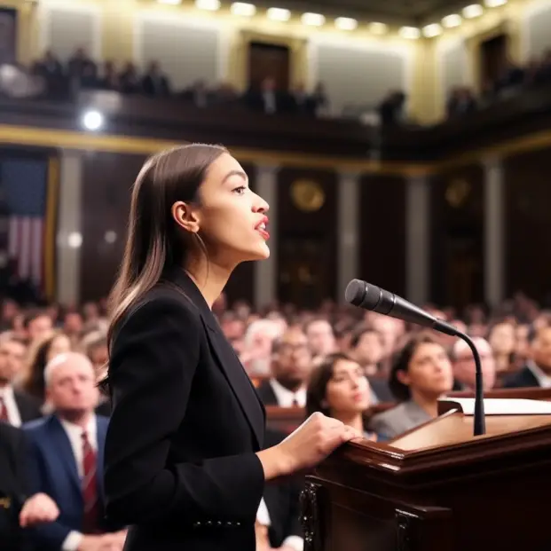 AOC vs Schumer: The Rise of the Socialist Wave Rocking the Democratic ...