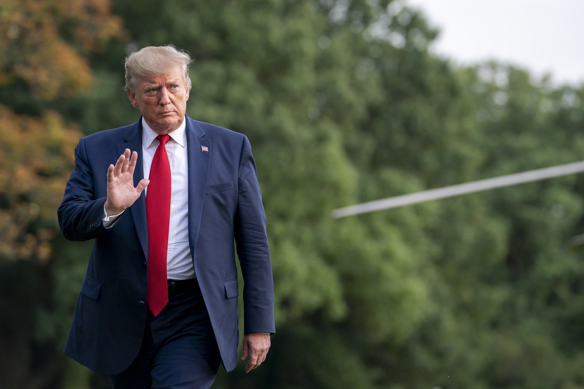 Stephen Miller Praises Trump’s Tariffs as Vital Defense Against China’s ...