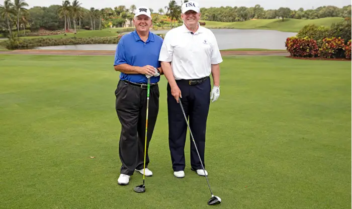 Trump Golf Course Vandalized by Pro-Palestine Activists in Scotland ...