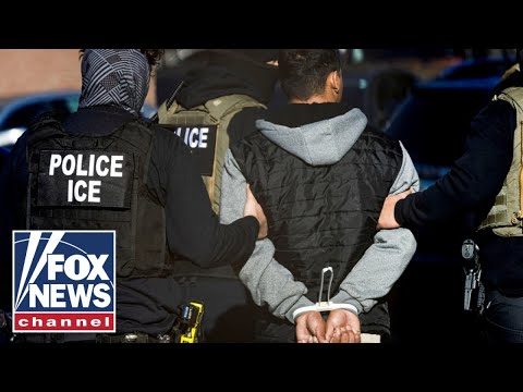 Critics Demand ICE Agents Be Unmasked, Sparking Outrage and Backlash ...