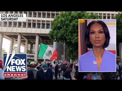 Harris Faulkner Takes It Up a Notch in the Latest Controversy ...