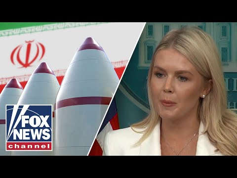 U.S. Strikes on Iran: Did Uranium Movement Happen Before Attack ...