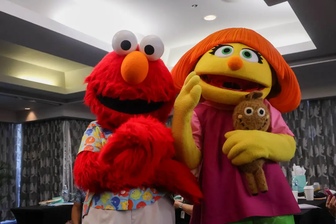 Elmo’s Shocking X Account Hack: What It Reveals About Left-Wing Chaos ...