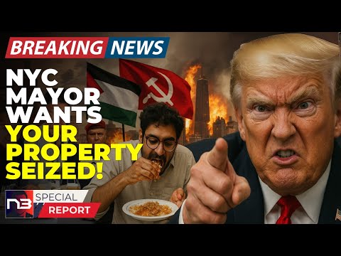 Trump's Shocking Label: The Alarming Truth Behind 'Pure Communist ...