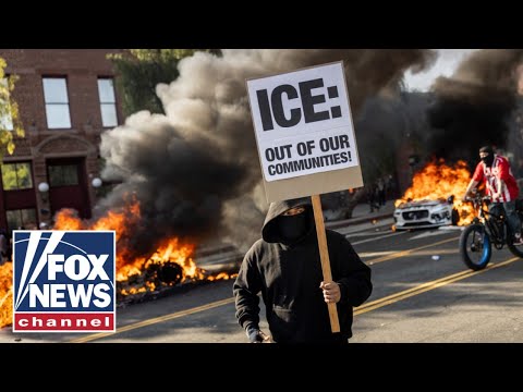 Dems Intensify Attacks on ICE: A Call for Violence? - Conservative ...