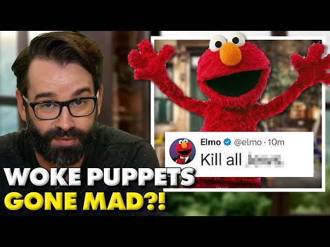 Elmo's Shocking Anti-Semitic Rant Erupts on X - Conservative Advocacy News