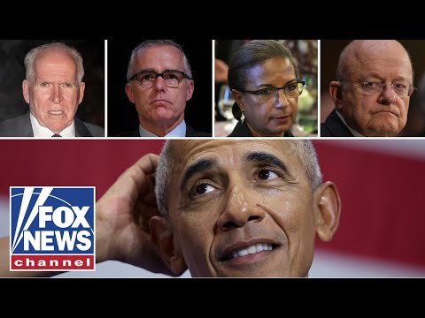 New Russiagate Docs Could Expose Obama's Inner Circle Secrets ...